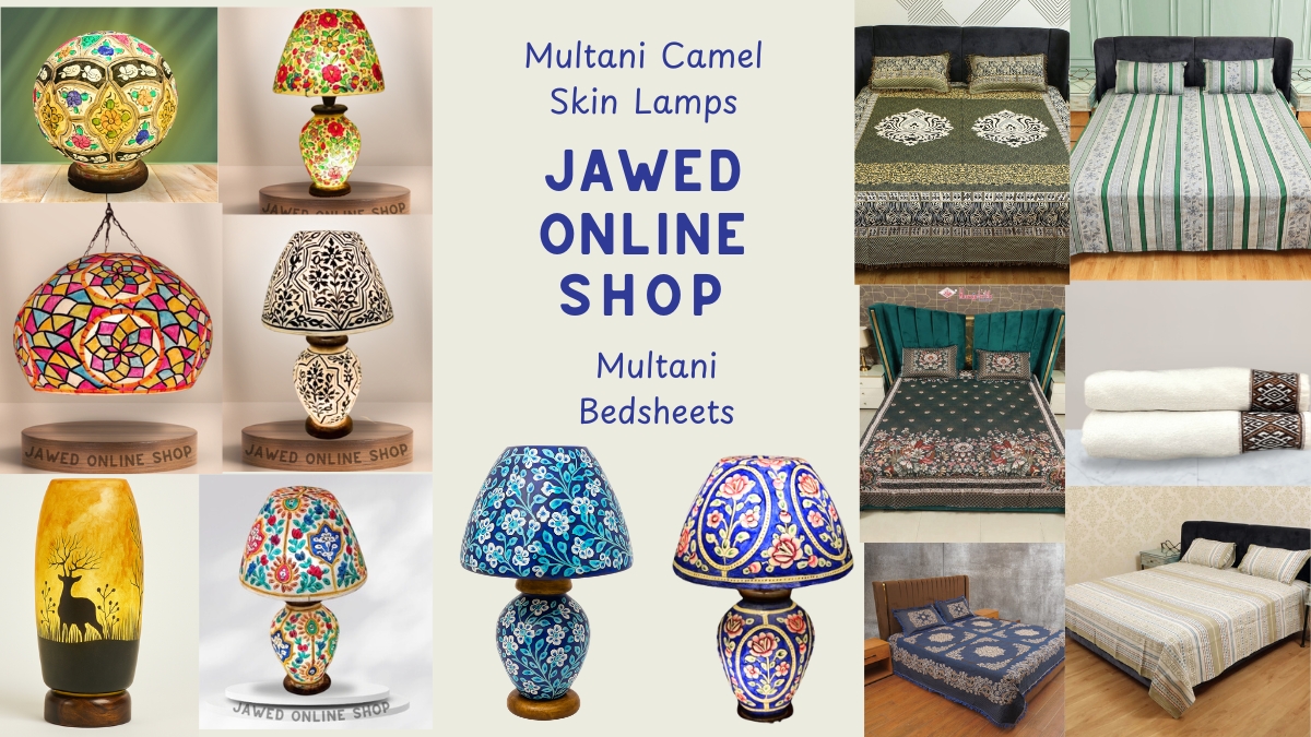 Home - Jawed Online Shop